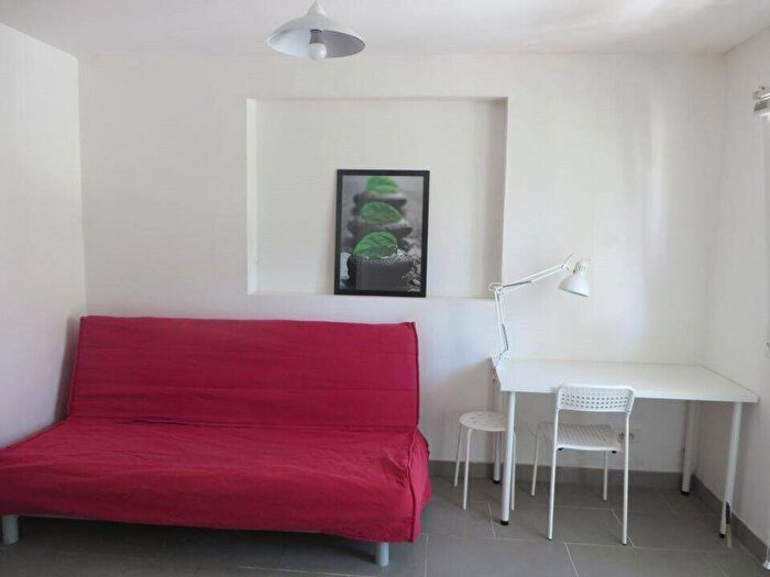 Centre Historique, Montpellier : Appartement 1 pièce à louer