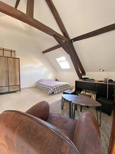 Appartement à louer - Bourges, Centre-ville, Charlet, Lahitolle, Pignoux, Sembat - 1 pièce