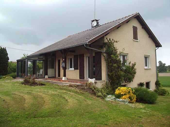 Maison 5 pièces à vendre - Chavanges