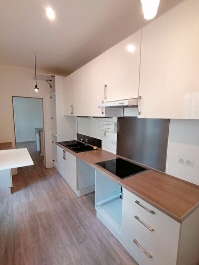 Appartement à louer - Bordeaux - 2 pièces - 1 chambre