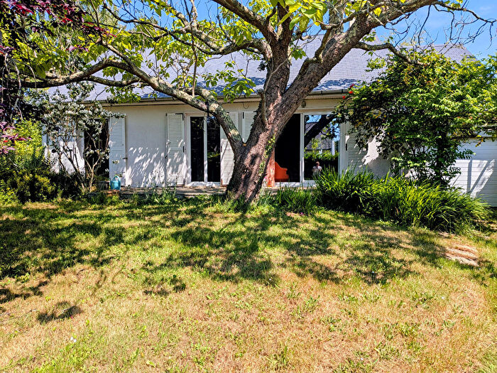 La Chapelle-sur-Erdre, Perrières, Coutancière : Maison 4 pièces à vendre