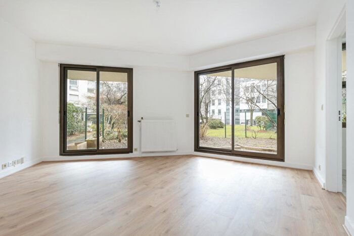 Appartement 2 pièces à vendre - Levallois-Perret, Collange