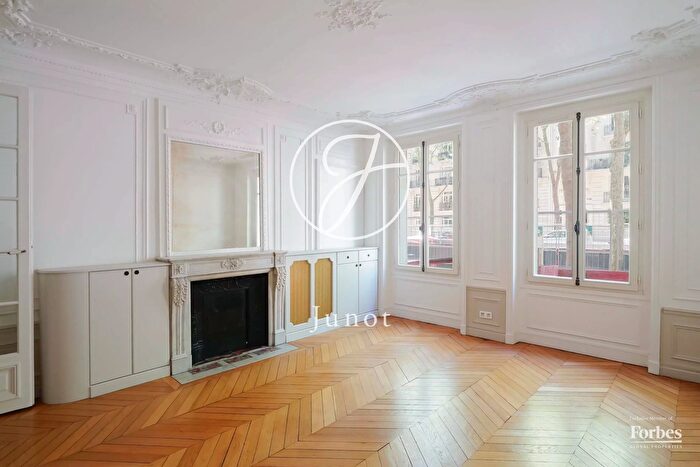 Appartement 4 pièces à vendre à Paris 15ème, Cambronne, Garibaldi