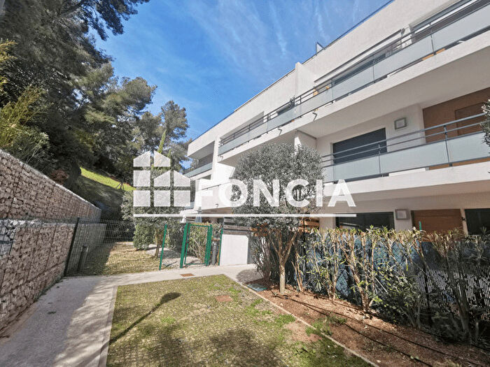 Appartement à vendre - Hyères, Costebelle, Almanarre - 2 pièces - 1 chambre