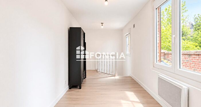 Appartement 2 pièces à vendre - Lille, Wazemmes