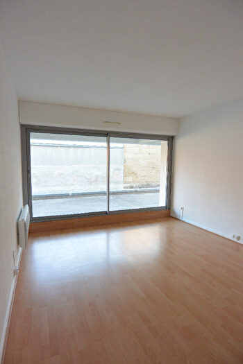 Appartement 1 pièce à Bordeaux, Ornano, à louer