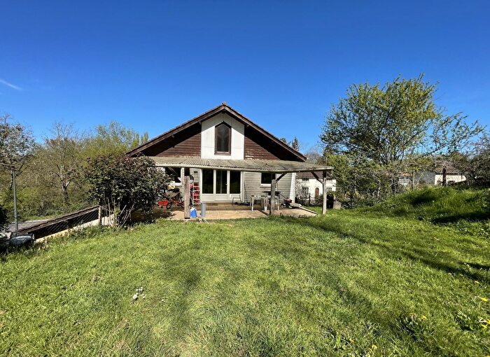 Maison à vendre - Cazaubon - 6 pièces - 3 chambres