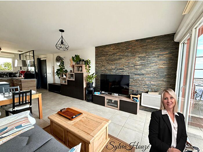 Istres - Appartement 3 pièces à vendre