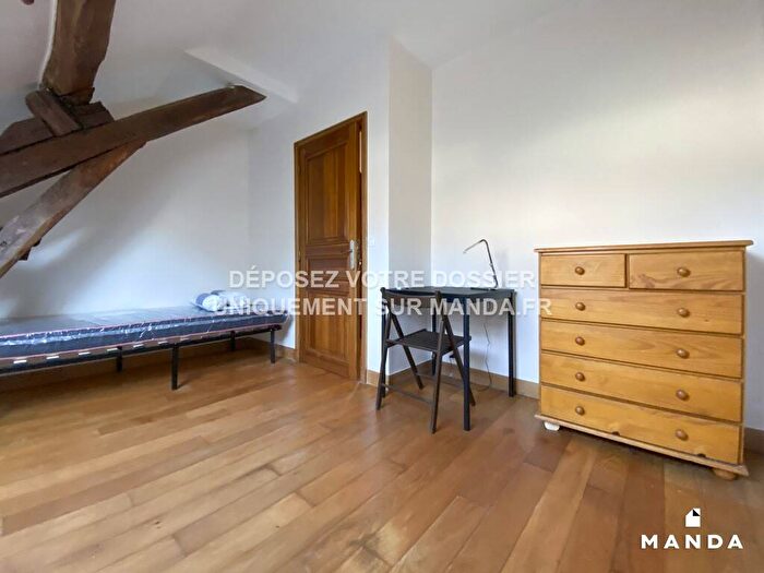 Appartement à louer - Haute Île, Neuilly-sur-Marne - 5 pièces - 4 chambres