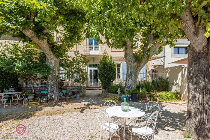 Maison à vendre - Narbonne - 11 pièces - 9 chambres