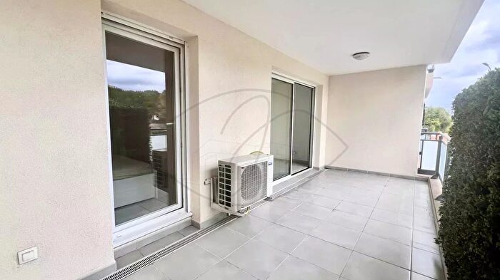 Appartement à vendre - Draguignan, Les Collettes, Sainte-Barbe, Ecole dArtillerie, La Vaugine - 2 pièces - 1 chambre