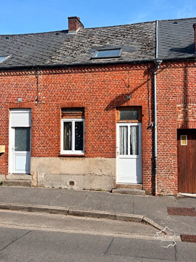 Hirson - Appartement 4 pièces à vendre