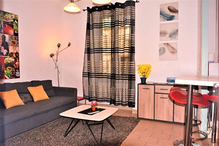 Appartement 3 pièces à louer à Saint-Pierre-De-Féric, Nice