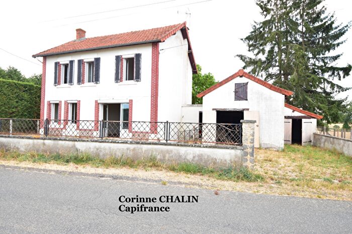 Saint-Didier-en-Donjon : Maison 5 pièces à vendre