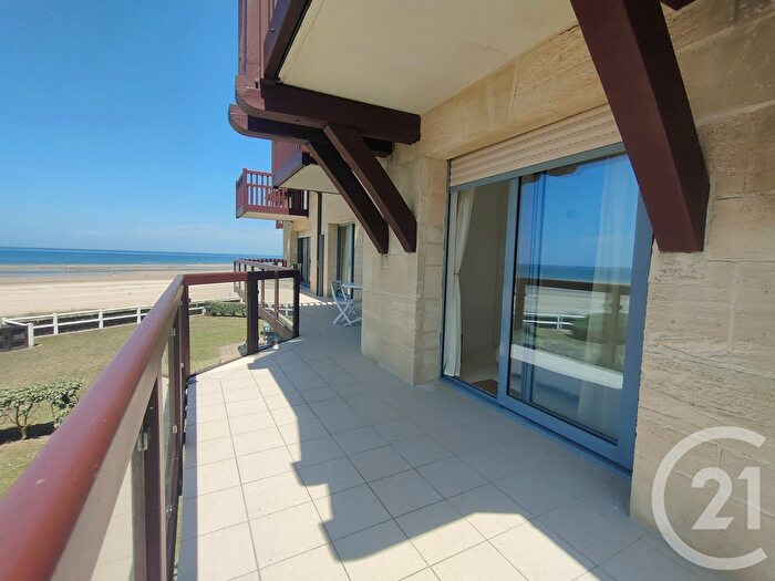 Benerville-sur-Mer - Appartement 4 pièces à vendre