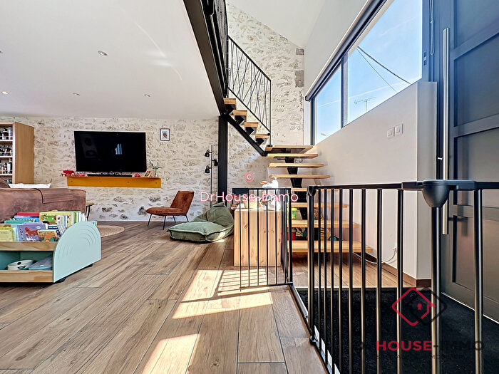 Maison 3 pièces à vendre à Périgueux, Toulon, Beaulieu
