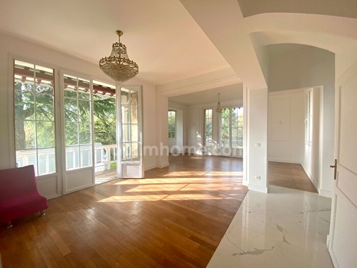 Montmorency, Centre Montmorency : Maison 8 pièces à vendre