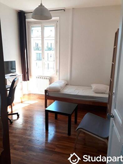 Abry, Grenoble : Appartement 1 pièce à louer