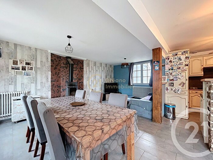 Maison à vendre - Saint-Rémy-du-Plain - 5 pièces - 4 chambres