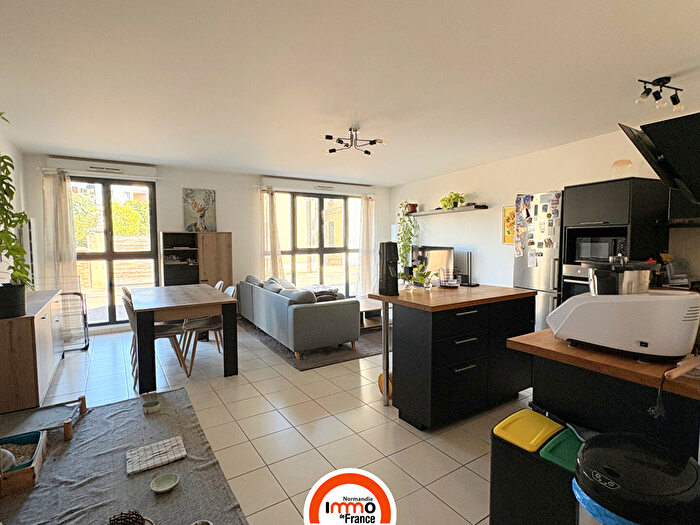 Appartement 4 pièces à Évreux, Saint-Léger, à vendre