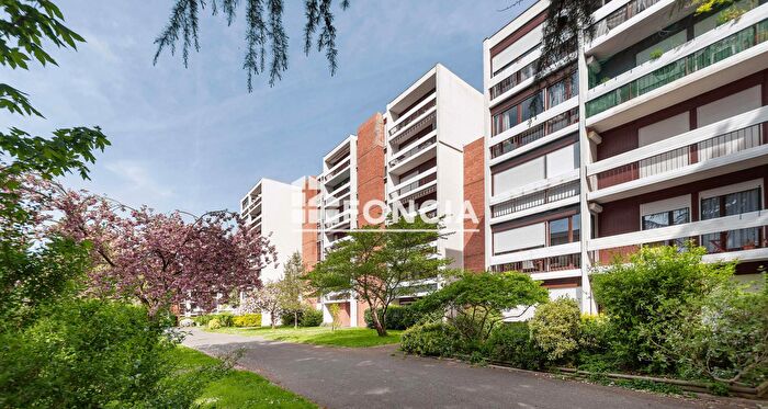 Appartement à vendre - Les Ulis, Nord Ouest - 3 pièces - 2 chambres