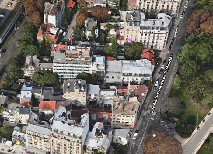 Appartement à louer - Paris e , Montsouris, Dareau - 2 pièces - 1 chambre