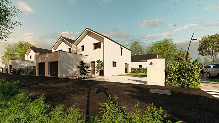 Maison à vendre - Guipry - 5 pièces - 4 chambres