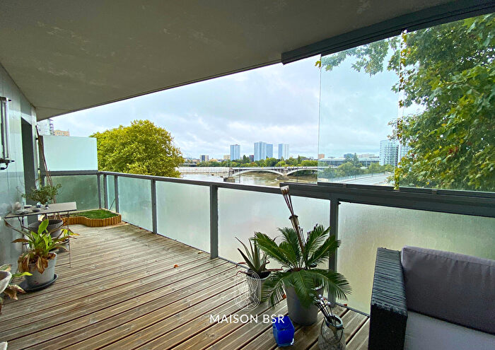 Appartement à vendre - Nantes, Malakoff - 2 pièces - 1 chambre