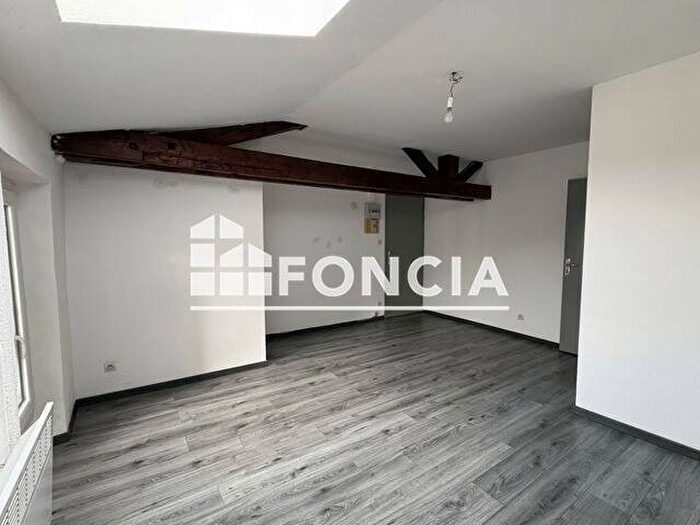 Appartement à louer - Sud, Vizille - 1 pièce