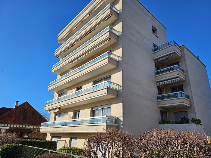 Appartement à vendre - Créteil - 4 pièces - 2 chambres