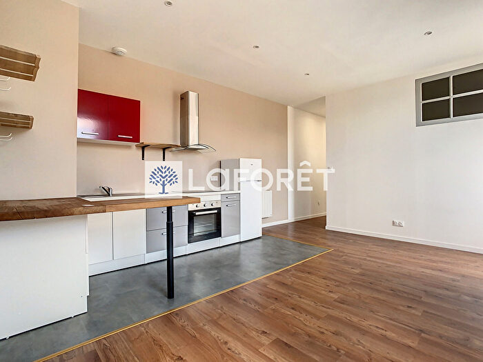 Bressuire, Centre-ville : Appartement 3 pièces à louer