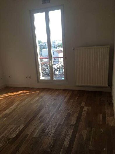 Appartement à louer - Asnières-sur-Seine - 2 pièces - 1 chambre