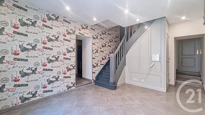 Maison à vendre - Échenoz-la-Méline - 5 pièces - 2 chambres