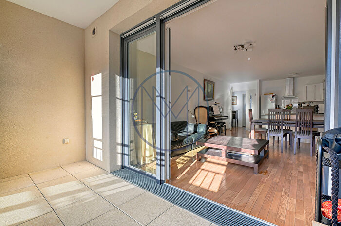 Appartement à vendre - Saint-Cyr-lécole, Hôtel de ville - 3 pièces - 2 chambres