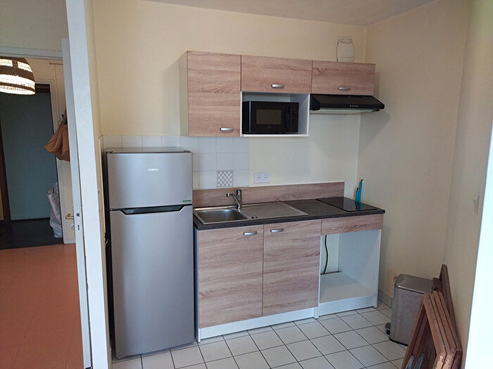 Appartement 1 pièce à louer - Brest, La Croix Rouge