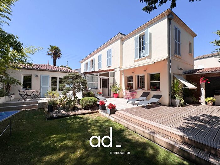 Maison 6 pièces à vendre à Aytré