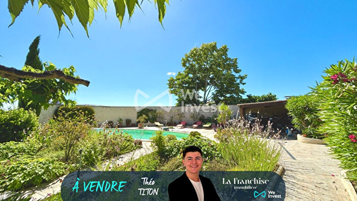 Maison 5 pièces à Saint-Christol, à vendre