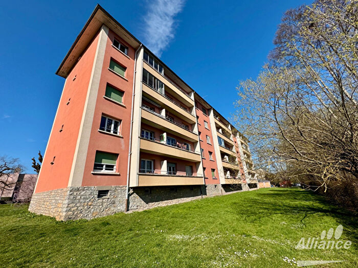 Appartement à vendre - Belfort, Jean-Jaurès, Châteaudun - 3 pièces - 2 chambres