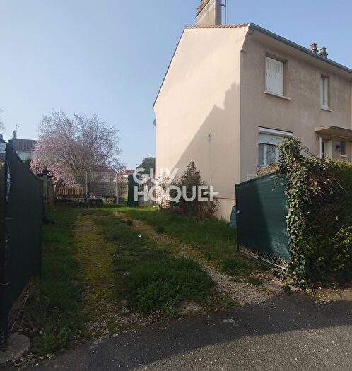 Maison à vendre - Dreux, Kennedy - 4 pièces - 3 chambres