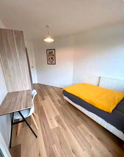 Appartement à louer - Hôtel de Ville, Créteil - 5 pièces - 1 chambre