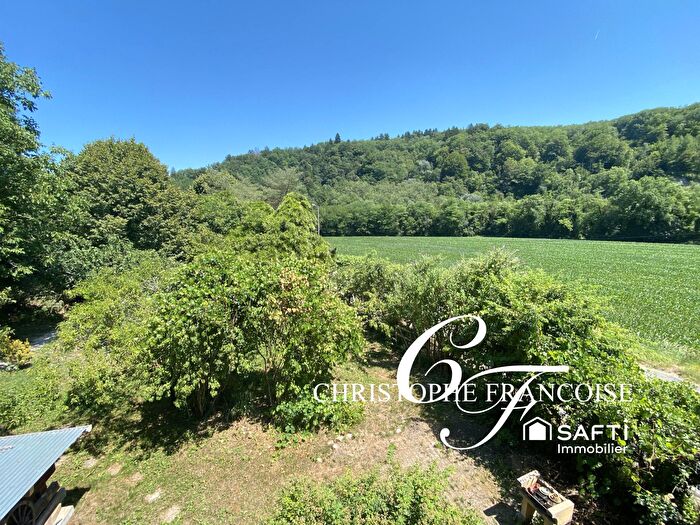 Maison 5 pièces à Musièges, à vendre