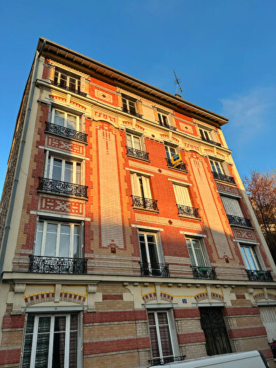 Appartement à vendre - Villemomble, Centre-ville, Orangerie - 3 pièces - 2 chambres