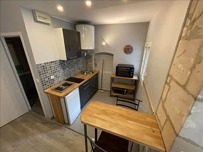 Appartement 1 pièce à louer à Centre, Tours