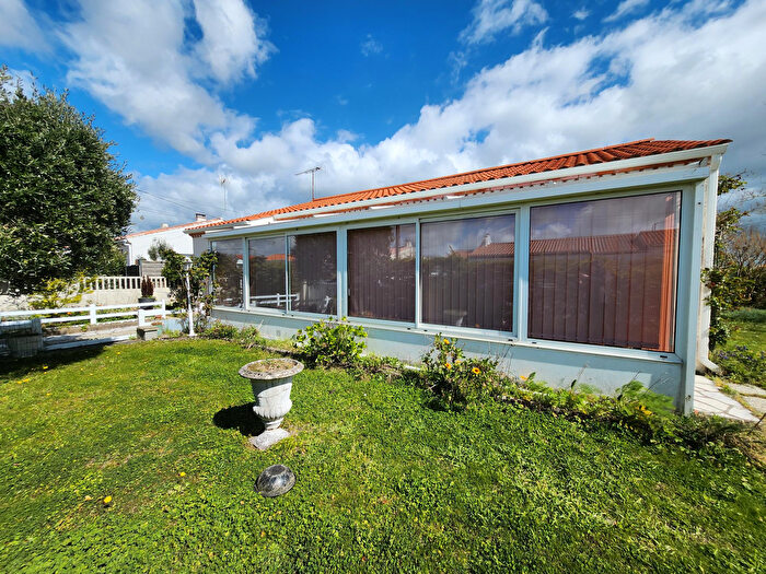 Maison à vendre - Saint-Hilaire-de-Riez, Terre Fort, Grand Verger - 3 pièces - 2 chambres