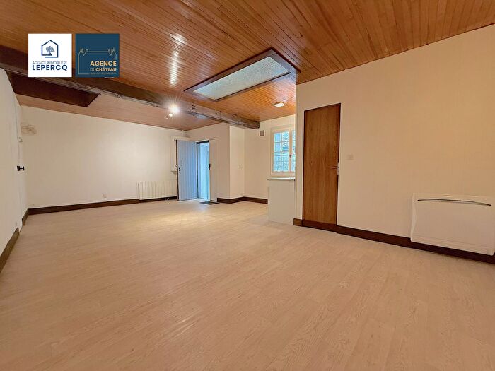 Appartement à vendre - Villers-Cotterêts - 1 pièce