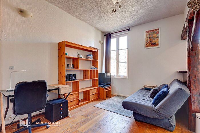 Appartement à louer - Grangier, Dijon - 2 pièces