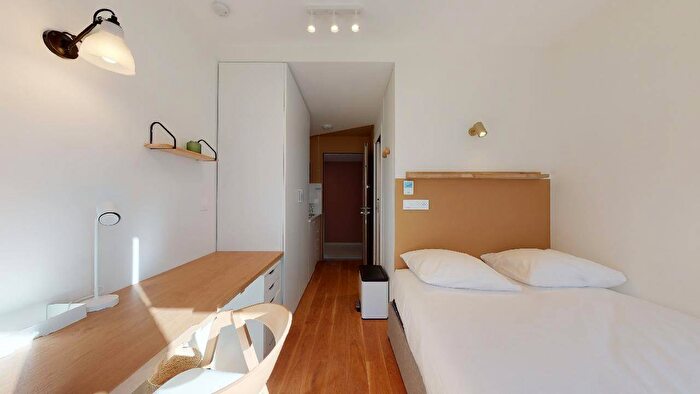 Champerret-Berthier, Paris 17ème arrondissement - Appartement 1 pièce à louer