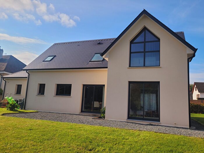 Maison 5 pièces à vendre - Heudebouville