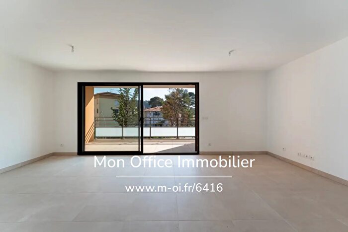 Appartement à vendre - Aix-en-Provence, Pont de Beraud - 4 pièces - 3 chambres