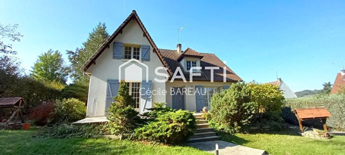 Maison à vendre - Bouray-sur-Juine - 7 pièces - 5 chambres